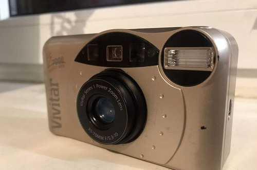Пленочный фотоаппарат Vivitar pz 7000