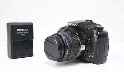 Pentax K10D Kit 18-55mm