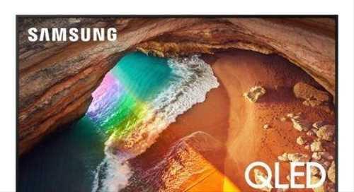 Телевизор Samsung 75" Q60R 4K Smart qled TV 2019