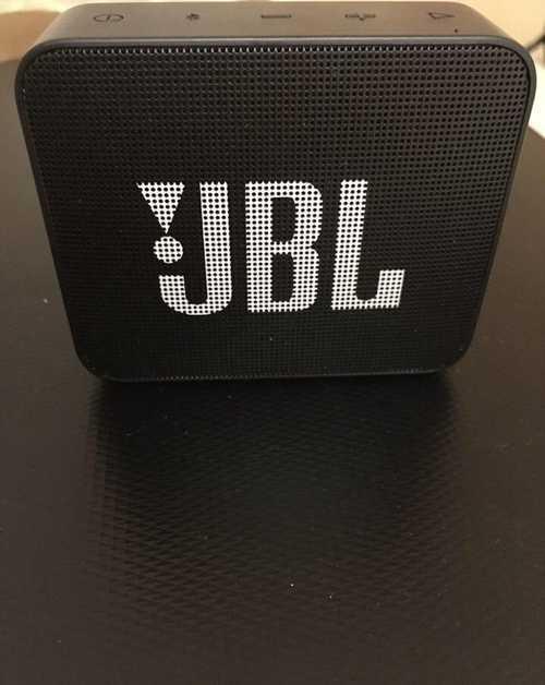 Колонка JBL go2