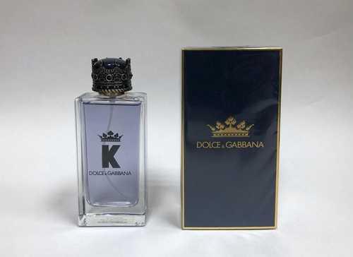 D&G - K by D&G - 100 ml