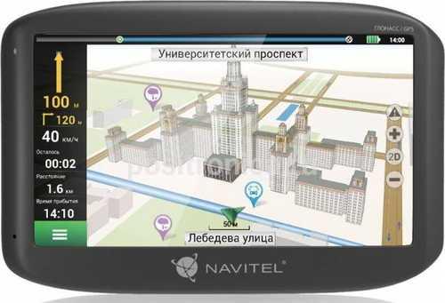 Навигатор-GPS Navitel G500