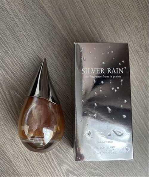 Silver rain