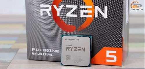 Топовый комплект Ryzen 5 3600