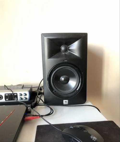 Мониторы JBL lsr305