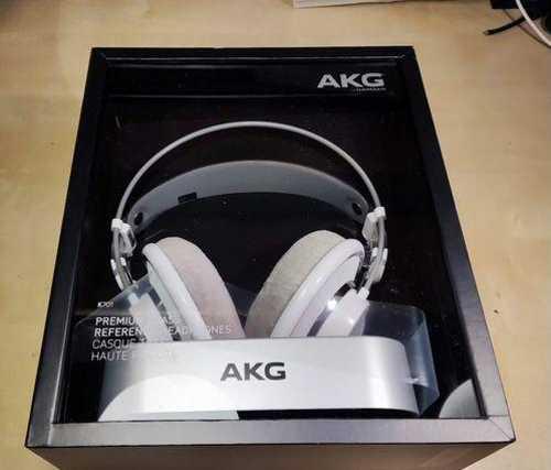 AKG K701 Мониторные наушники топ-класса