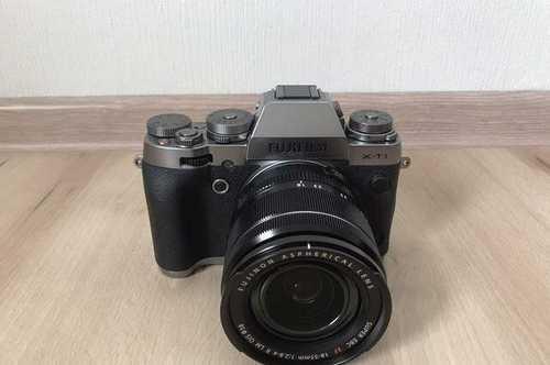 Fujifilm X-T1 kit 18-55mm