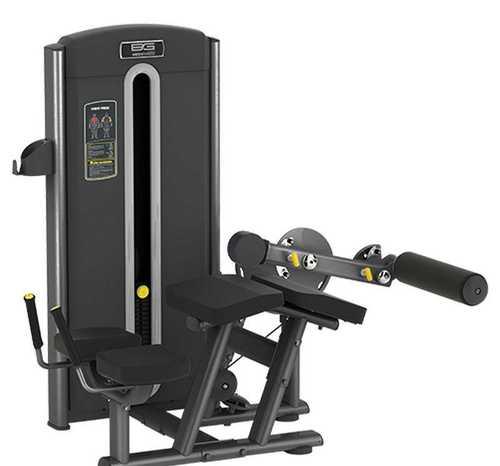 Сгибание ног лежа bronze GYM M05-013А