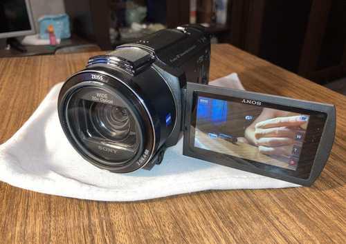 Видеокамера sony FDR AX 53