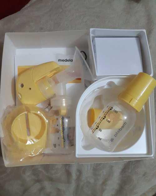 Молокоотсос электрический Medela mini