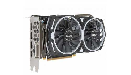 Новые Видеокарты RX 470 / 570 / 580 / 590