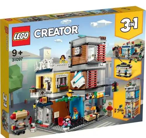 Конструктор lego Creator 31097