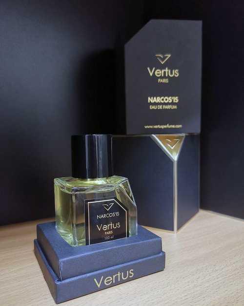 Vertus - Narcos'is (EDP)