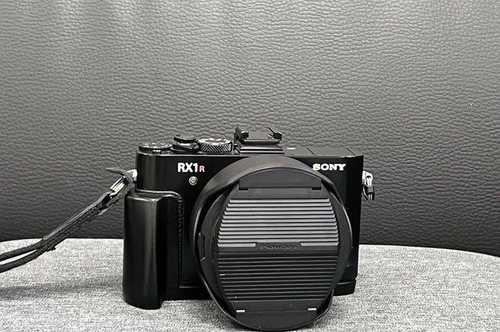 Sony rx1r II