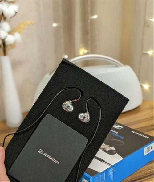 Наушники sennheiser ie 40 pro