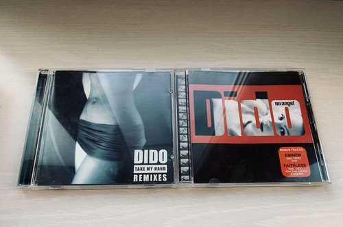 CD диск Dido