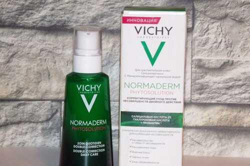 Ухаживающая косметика vichy