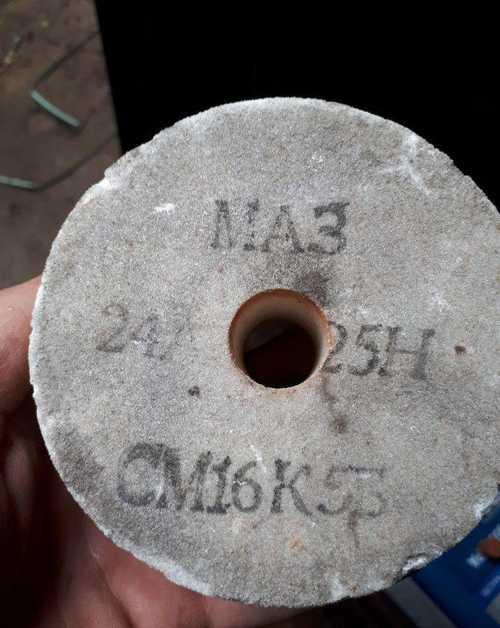 Точильный камень, алмазный диск