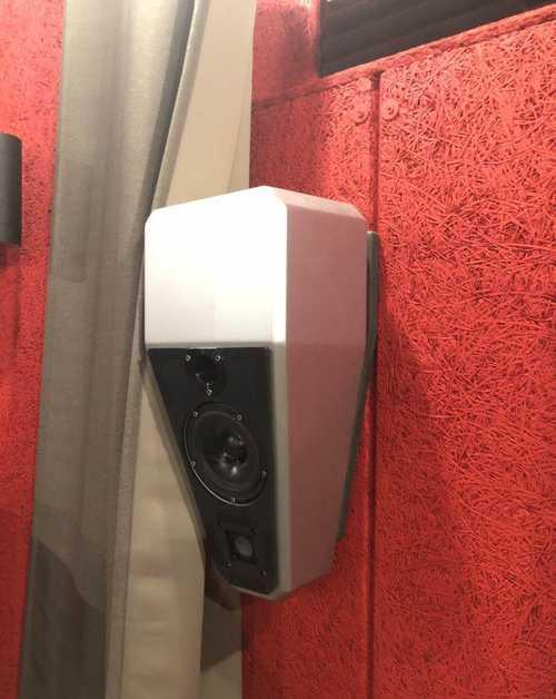 Тыловая акустика Wilson Audio