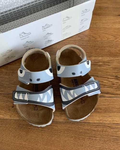 Детские сандали Birkenstock 24 размер