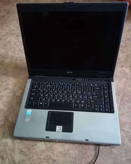Ноутбук Acer aspire 3690