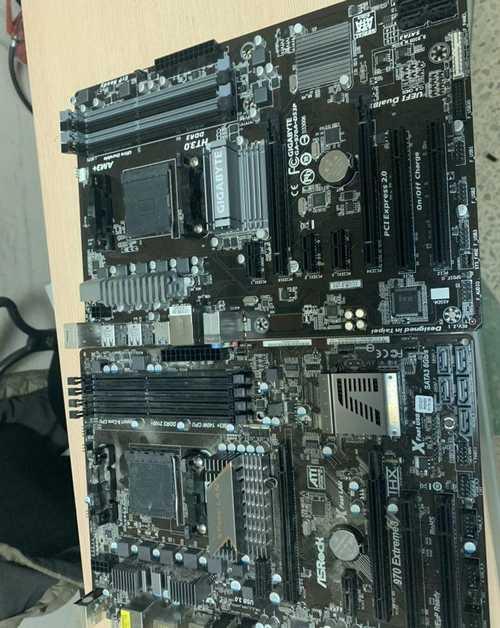 Ga-970a-ds3p/asrock 970 extreme 3