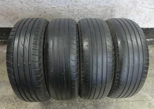 195/65R15 Yokohama C.Drive 2 AC02,4 шины,б\у