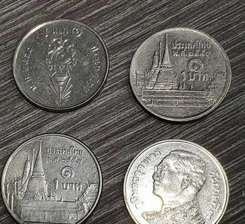 Тайская монета бат