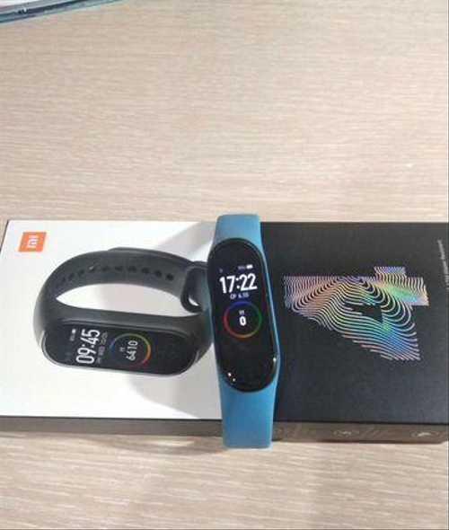 Можно ли разговаривать по фитнес браслету mi band 4