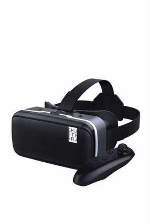 Vr очки 3D smarterra vr2 mark2 pro с пультом