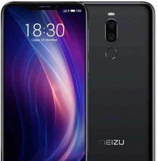 Телефон Meizu X8 6/128 на гарантии
