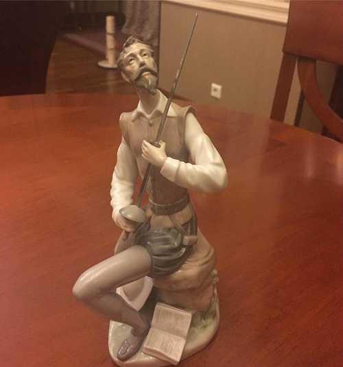 Дон Кихот статуэтка Lladro