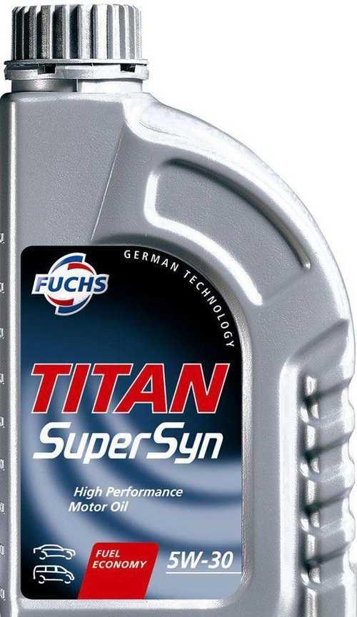 Titan supersyn 5W30 1л