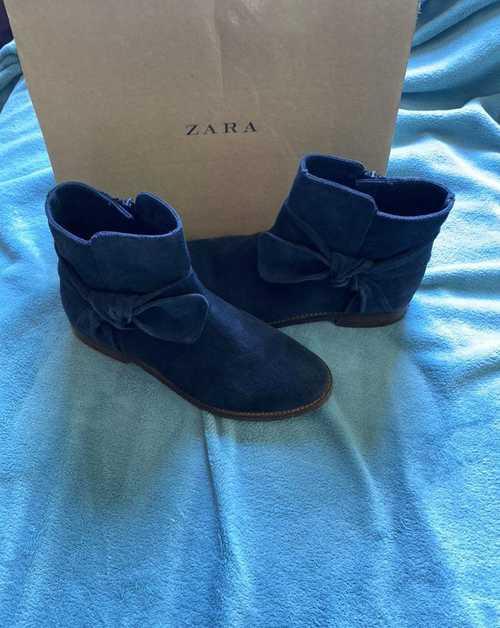 Ботинки Zara