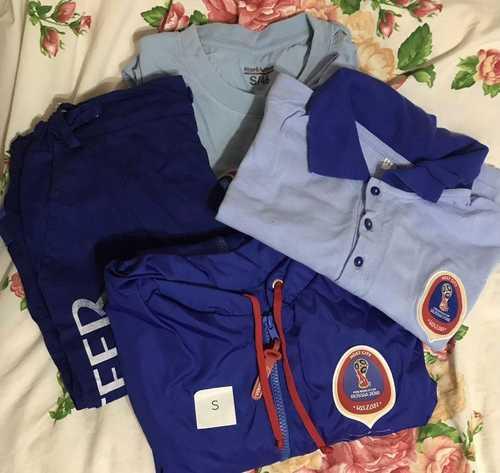 Форма волонтера