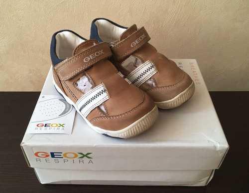 Сандалии Geox Respira