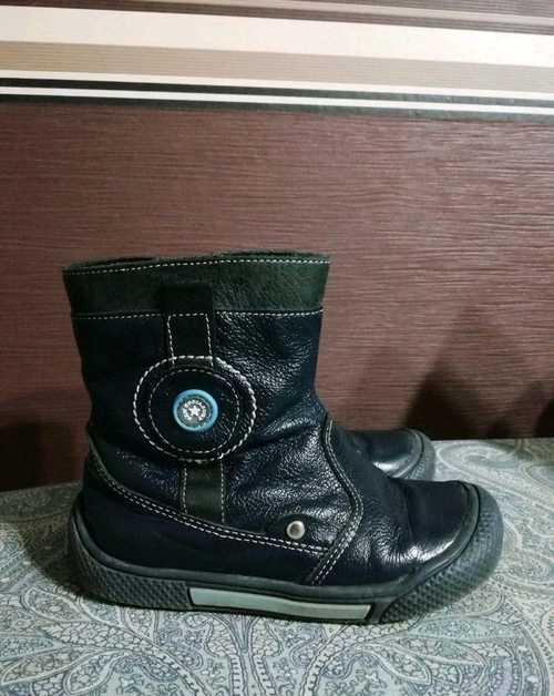 Ботинки Юничел