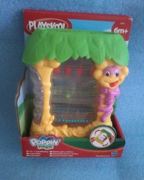 Забавные игрушки Hasbro Playskool от 6м