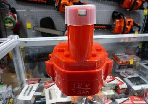 Аккумулятор для Makita NiCd 12V 1,3 Ач