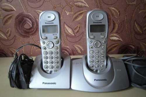 Авито омск телефон. Panasonic KX-tg1105ru.
