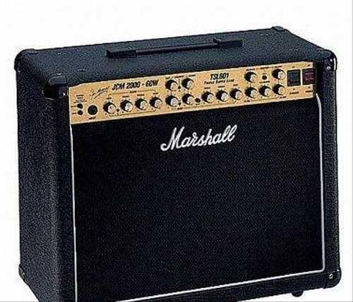 Marshall TSL601 (JCM 2000 60W) Комбоусилитель