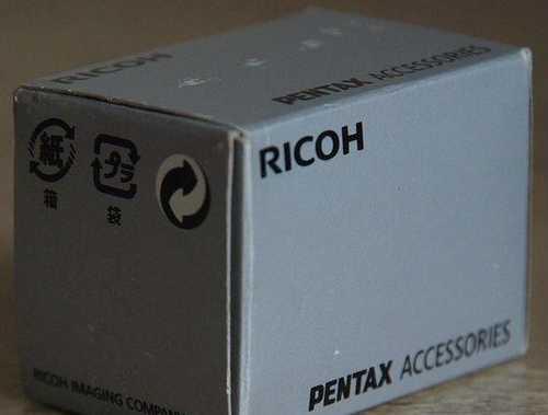 Аккумулятор Pentax D-LI90 (оригинал)