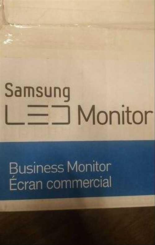 Монитор Samsung s19c200