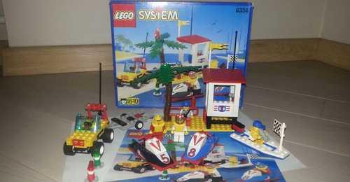 Lego 6334 Wave Jump Racers