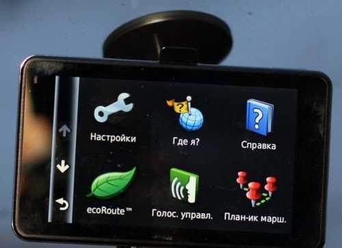 Garmin Nuvi 3790t (гарантия/обмен)