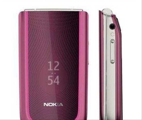Nokia 3710 Fold Violet