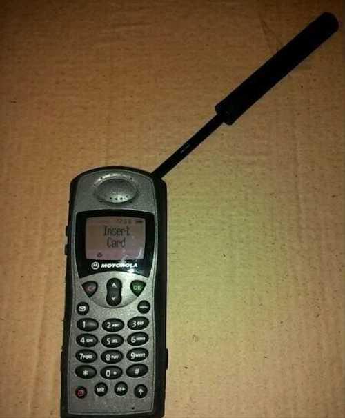 Спутниковый Iridium Motorola 9505