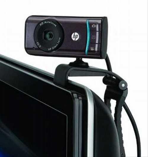 Вебкамера HP HD-3100 720P Webcam