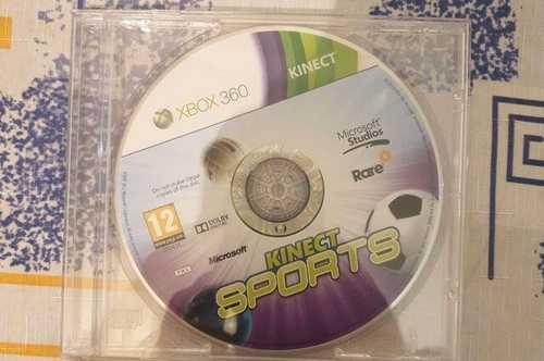 Kinect sports season 2 для Xbox 360