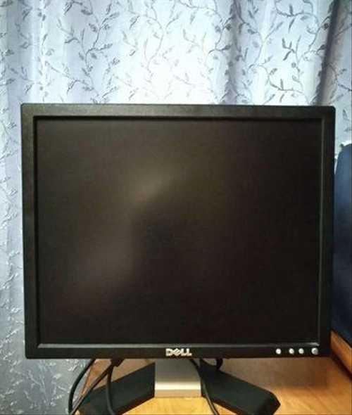 ЖК-монитор 17" Dell E177Fpc